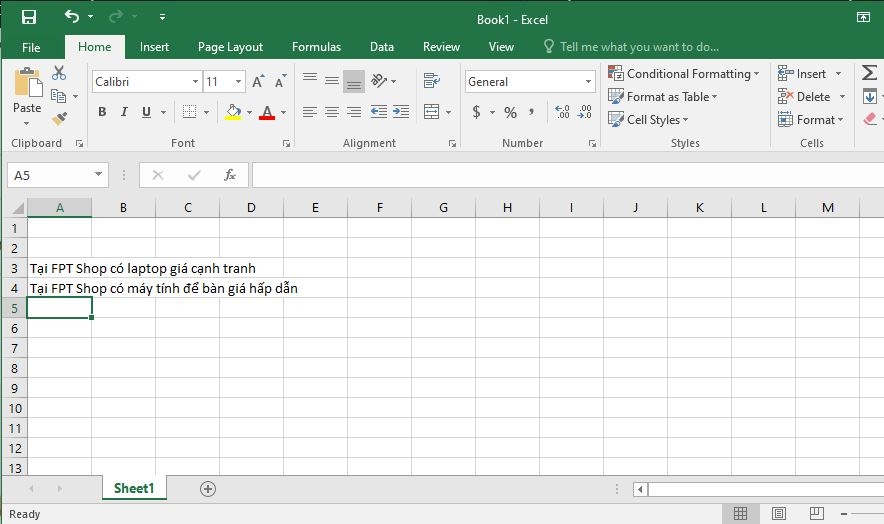 Hàm SUBSTITUTE trong Excel - Cách sử dụng đơn giản