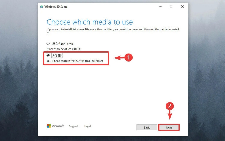 Lỗi không reset được Win 10 - Nguyên nhân và giải pháp
