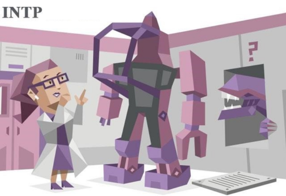 Tìm hiểu về nhóm tính cách INTP chỉ 3% dân số sở hữu