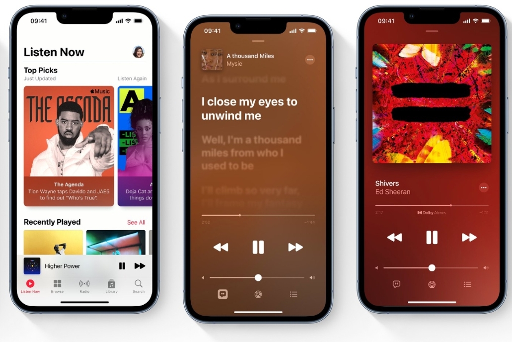 Top 10 app nghe nhạc offline không cần mạng được yêu thích nhất
