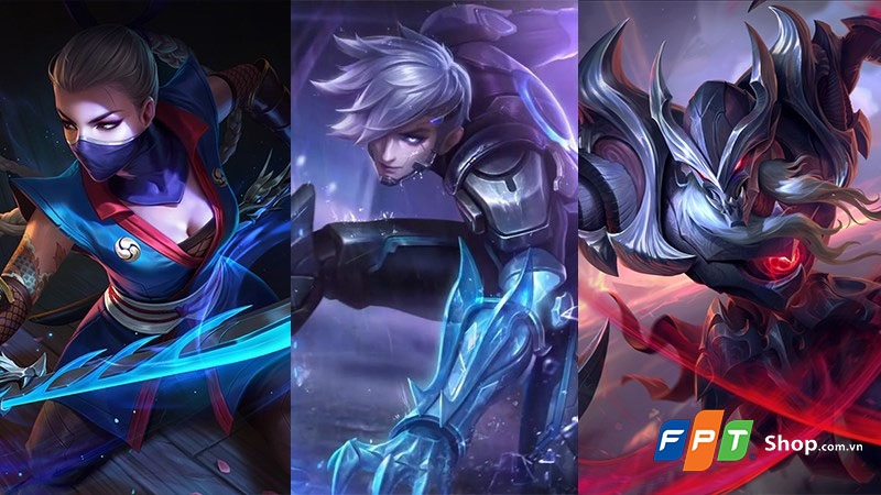 Cách chơi Kil'Groth mùa S4 2023 Liên Quân Mobile cực đỉnh