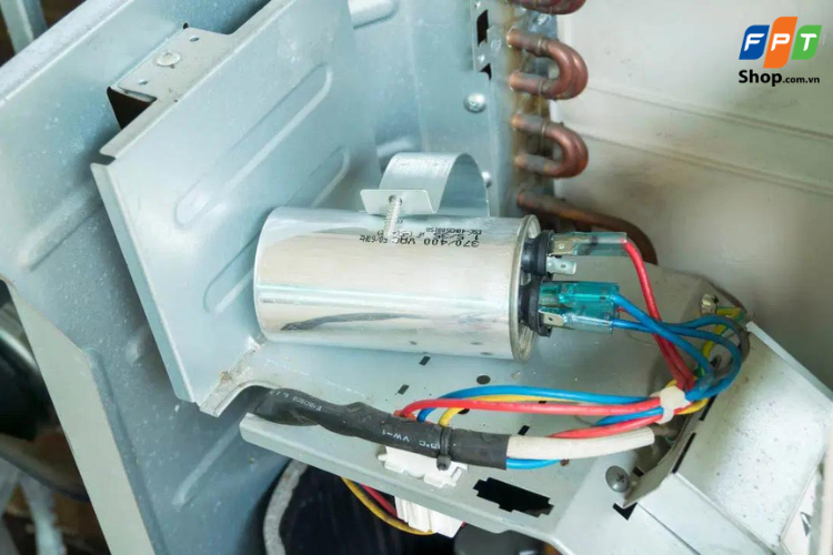 Tụ điều hòa: Công dụng, cách bảo trì và sửa chữa, thay thế