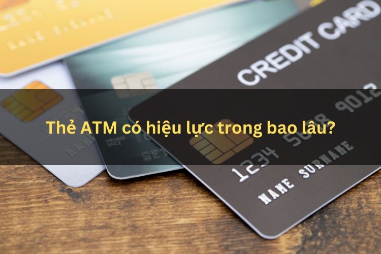 Tìm hiểu MM/YY là gì? MM/YY trên thẻ ATM có ý nghĩa thế nào?