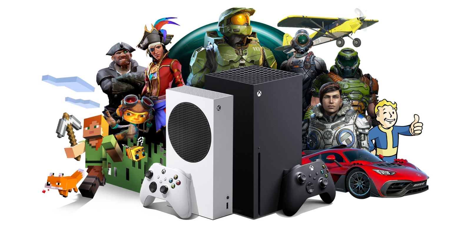 Xbox là gì? Khám phá chiếc máy chơi game "đẳng cấp" của Microsoft