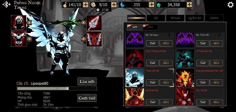 Shadow of Death - Khám phá cốt truyện, gameplay và cấu hình chơi