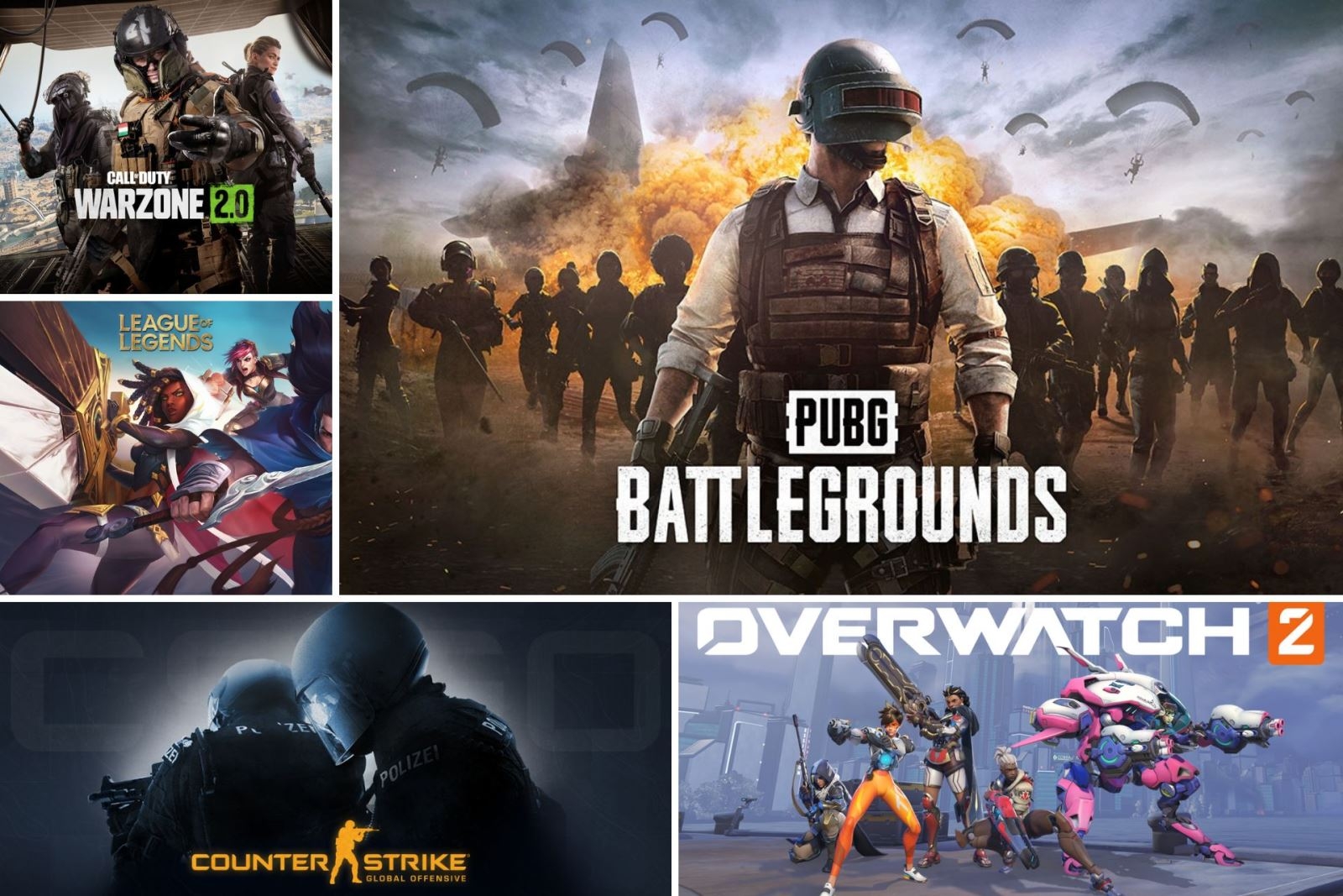 Tổng hợp 20 game online PC hay nhất để chơi vào dịp cuối năm 2023