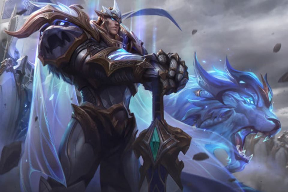 Cách build Garen mùa 13: Trang bị, ngọc bổ trợ và combo chuẩn