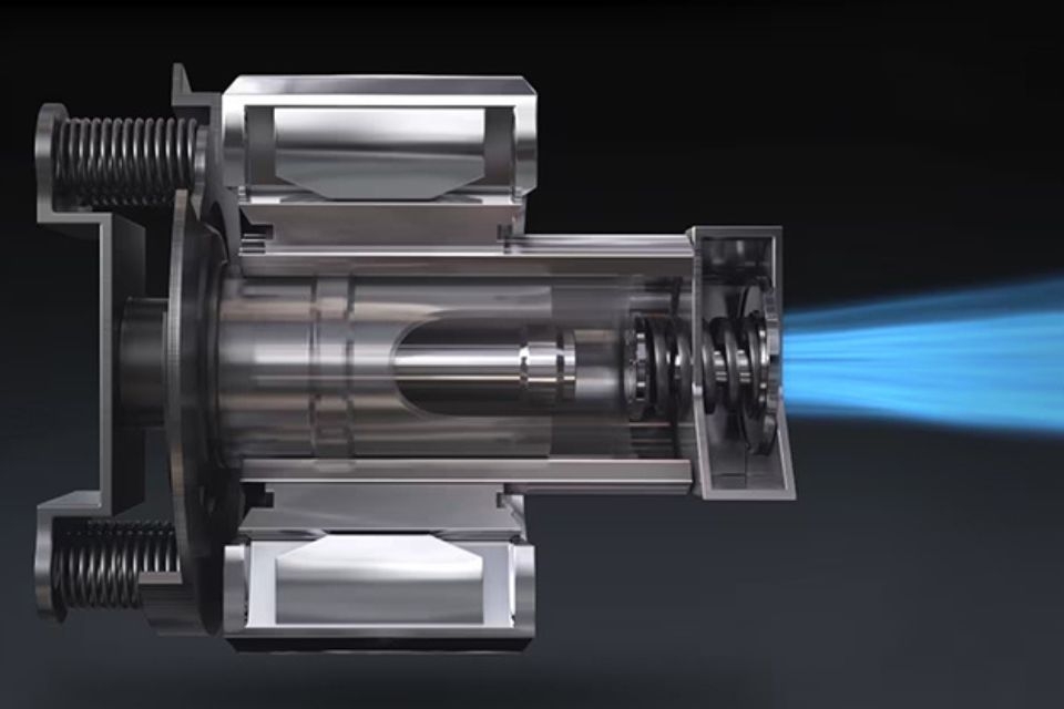 Công nghệ Linear Inverter trên tủ lạnh LG và lợi ích ấn tượng