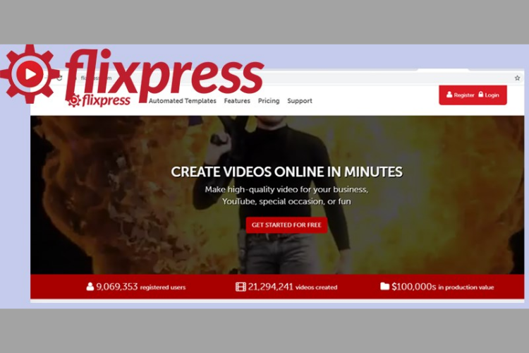 Top 9 website tạo intro miễn phí cực ấn tượng cho kênh Youtube