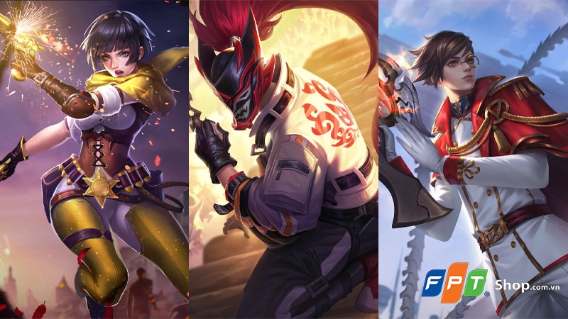 Bí kíp khắc chế Allain Liên Quân Mobile với chiến thuật đặc sắc