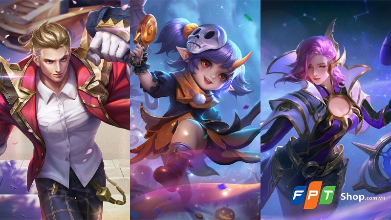 Bí kíp khắc chế Allain Liên Quân Mobile với chiến thuật đặc sắc