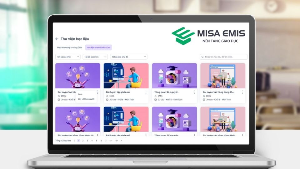 Top 11 phần mềm quản lý nhà trường: Giải pháp giáo dục 4.0