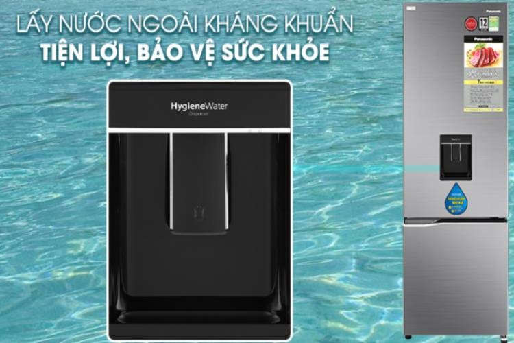 Tủ lạnh Panasonic BV có gì đặc biệt? Top 3 tủ đáng mua