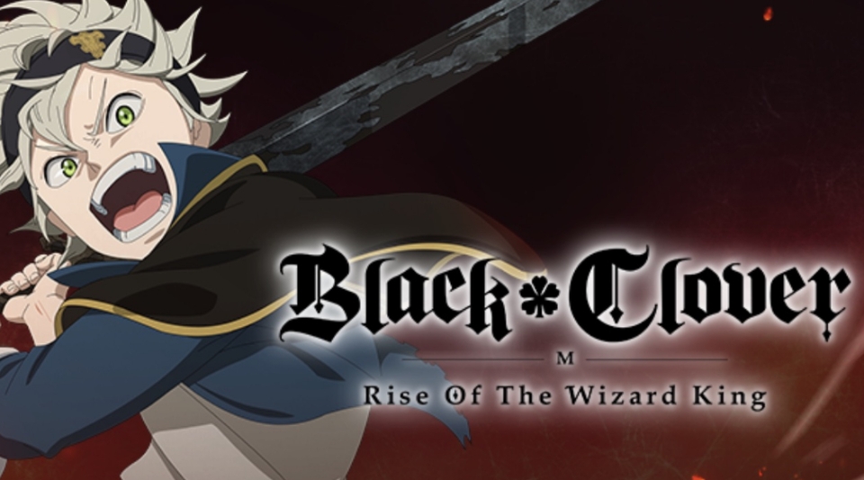 Black Clover M: Rise of the Wizard King: Game ấn tượng và thú vị.