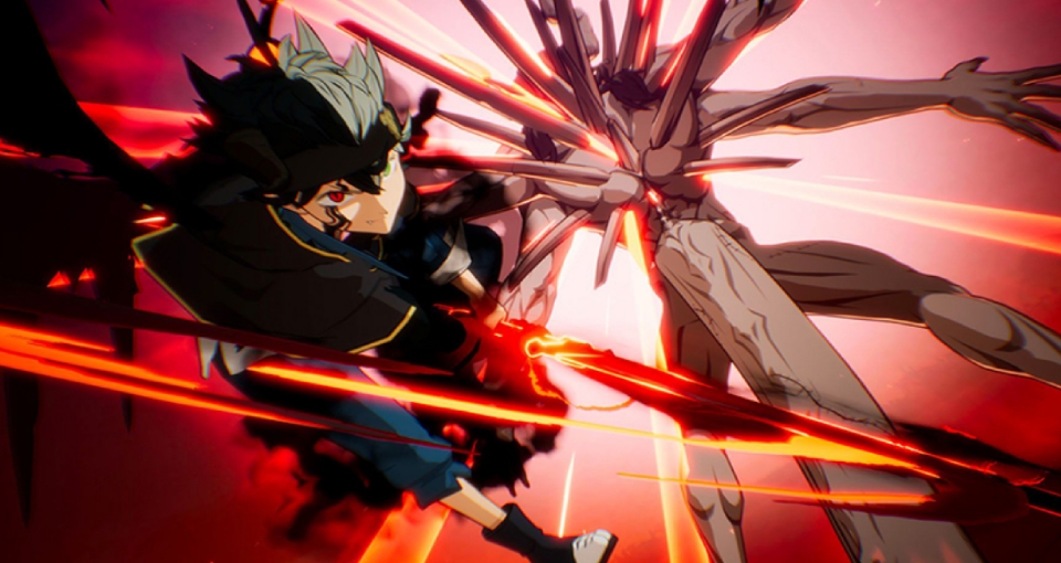 Black Clover M: Rise of the Wizard King: Game ấn tượng và thú vị.