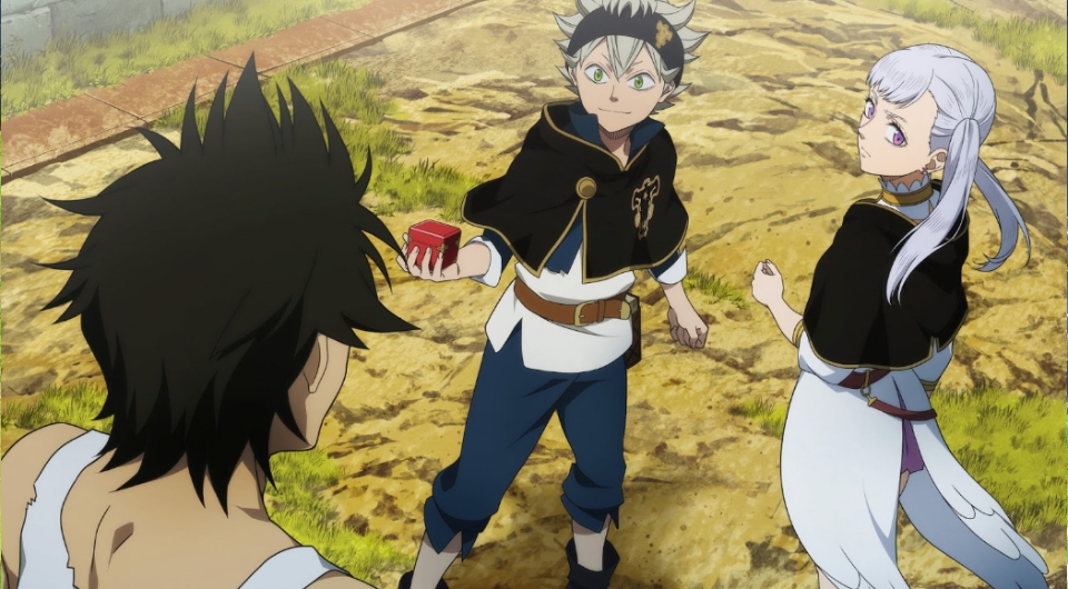 Black Clover M: Rise of the Wizard King: Game ấn tượng và thú vị.