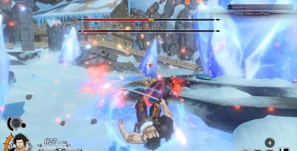 Black Clover M: Rise of the Wizard King: Game ấn tượng và thú vị.