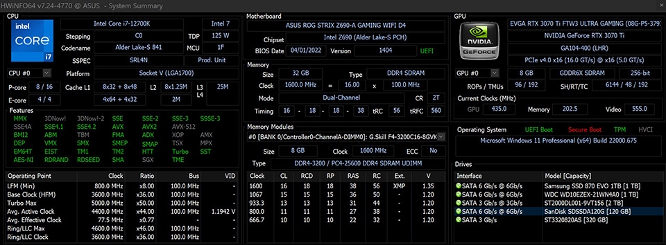 HWiNFO64 là gì? Ưu nhược điểm và cách tải trên máy tính