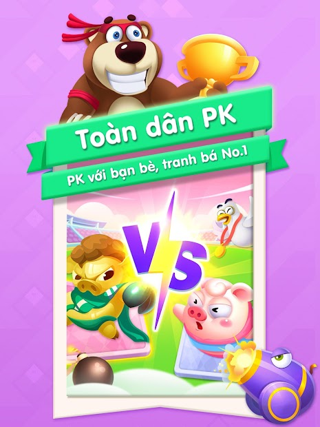 Heo đến rồi - Khám phá hành trình xây nhà, dựng đảo cực vui nhộn