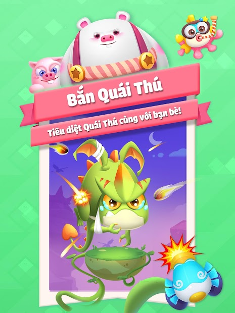 Heo đến rồi - Khám phá hành trình xây nhà, dựng đảo cực vui nhộn