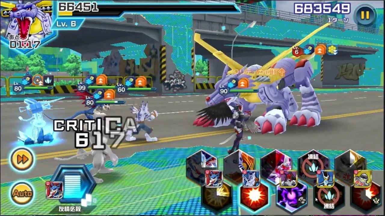 Game Digimon - Các thông tin mới nhất về tựa game siêu tiến hóa