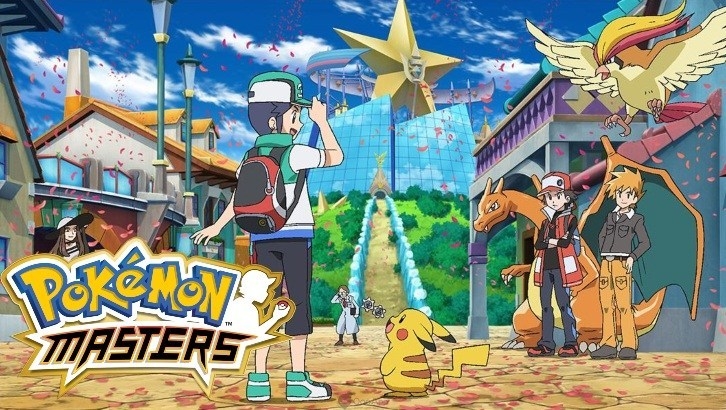 Pokemon Masters - Thông tin chi tiết về cốt truyện và gameplay