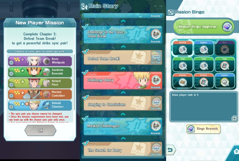 Pokemon Masters - Thông tin chi tiết về cốt truyện và gameplay