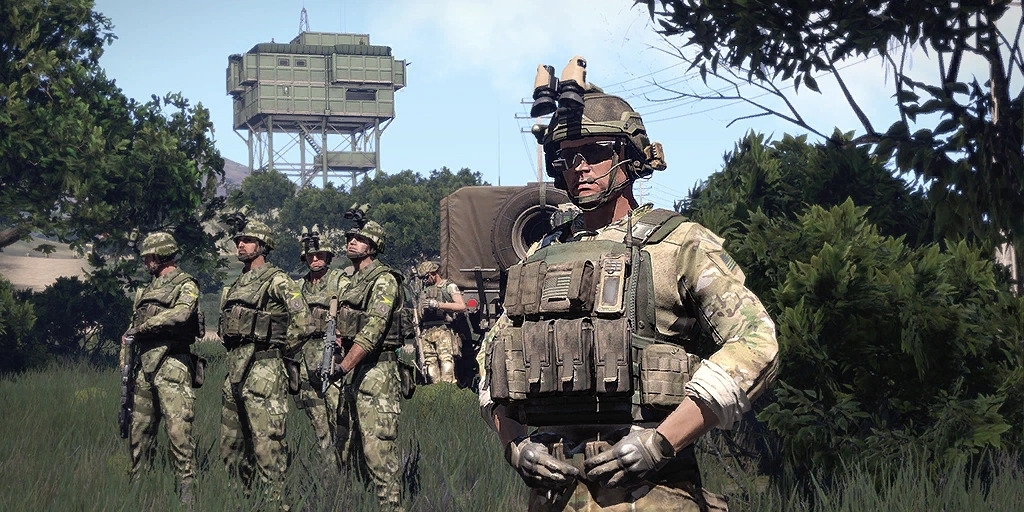 Game Arma 3 - Cốt truyện, cách chơi game quân sự