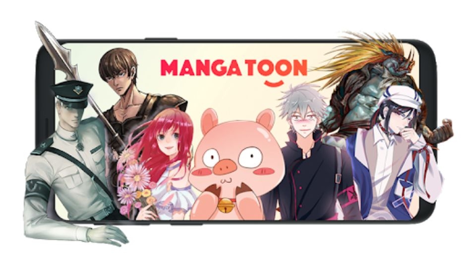 MangaToon - Ứng dụng viết truyện kiếm tiền uy tín