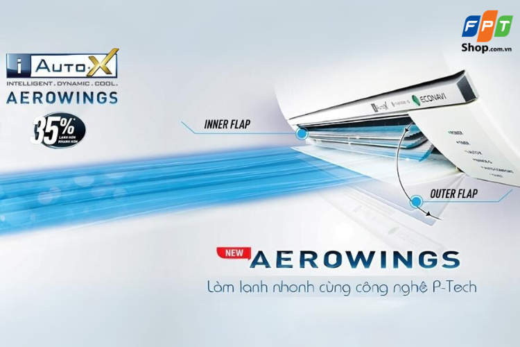 Công nghệ iAuto-X là gì? Những lợi ích nổi bật của công nghệ này