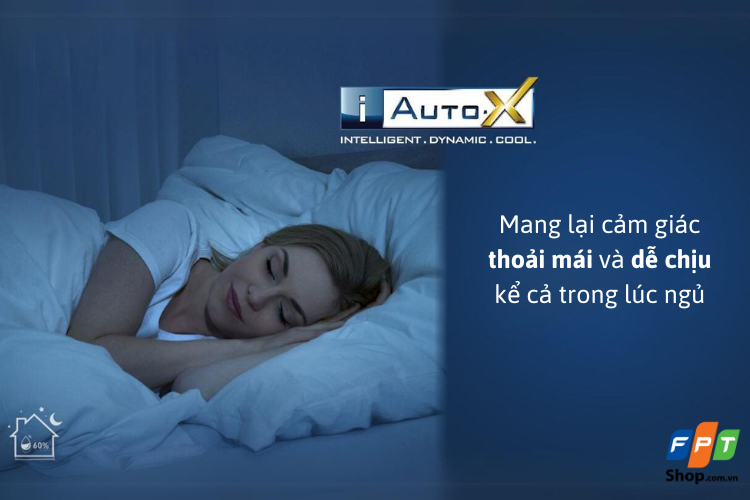 Công nghệ iAuto-X là gì? Những lợi ích nổi bật của công nghệ này