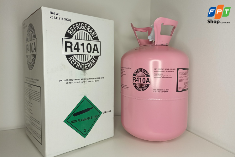 Điều hoà Daikin dùng gas gì? Nên dùng gas R410A hay R32 tốt hơn?