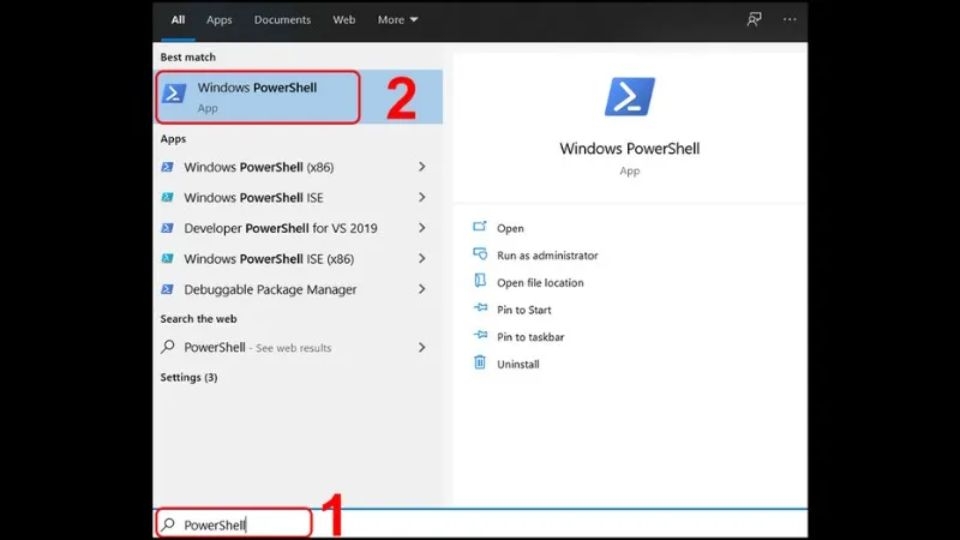 Bật mí 13 cách mở Control Panel trên Win 10 cực đơn giản 2023