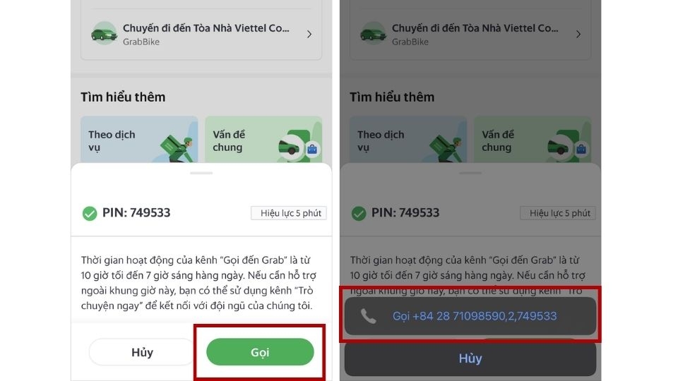 Số tổng đài Grab là số nào? Hướng dẫn cách liên hệ tổng đài Grab