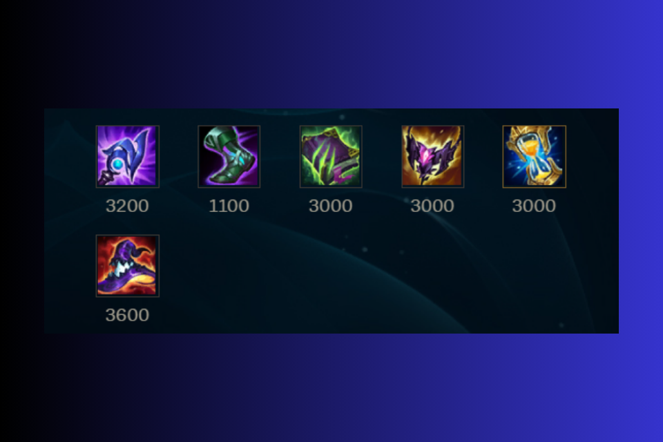 Cách build Ahri mùa 13: Lên đồ, bảng ngọc và combo chi tiết