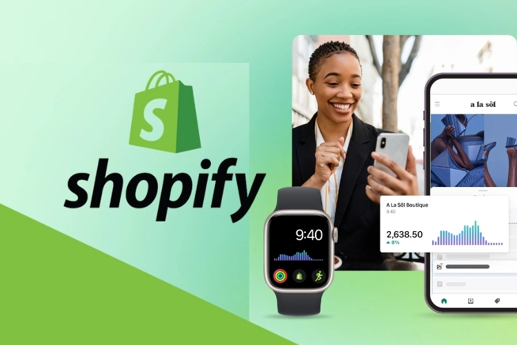 Shopify là gì? Tạo website miễn phí để bán hàng với Shopify
