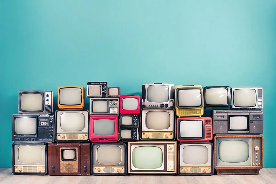 Màn hình CRT là gì? Tại sao tivi CRT lại lỗi thời như hiện nay?