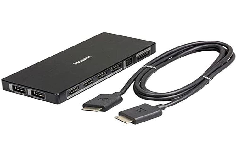 One connect là gì? Ưu điểm của One Connect Box trên tivi Samsung