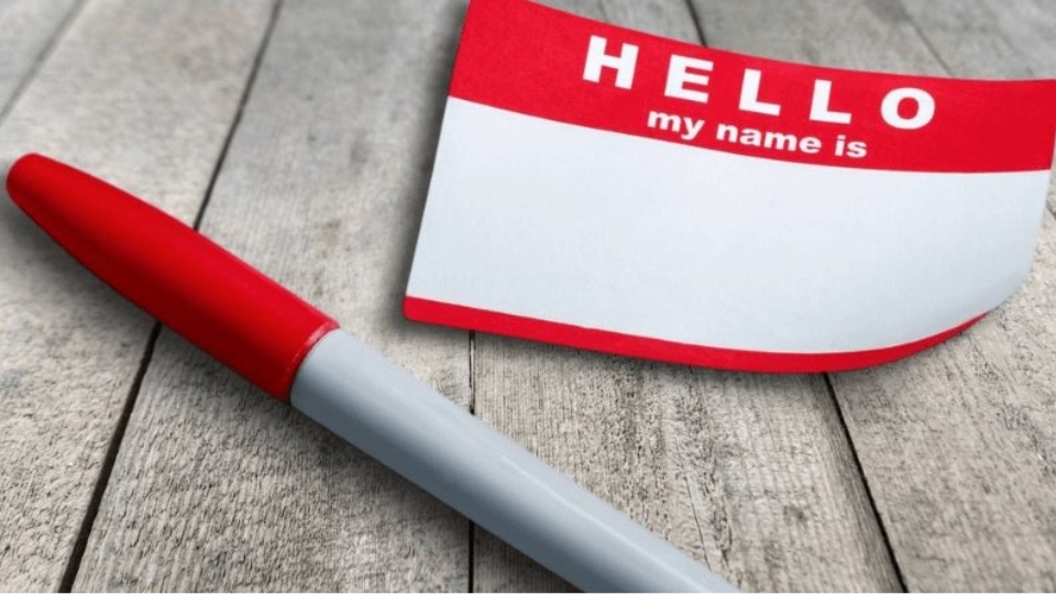 First Name là gì? Hướng dẫn bạn cách điền đầy đủ họ tên