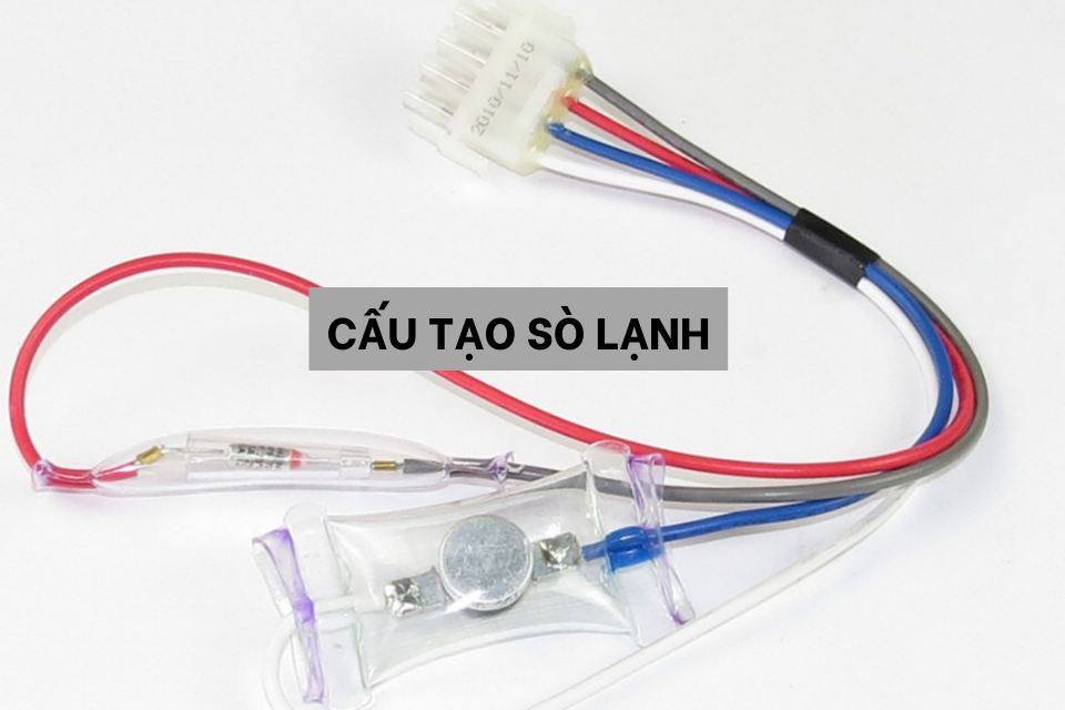 Sò lạnh tủ lạnh là gì? Chức năng, nguyên lý và cách kiểm tra