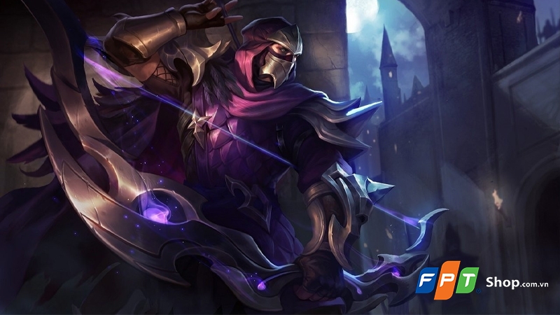 Cách chơi Yorn Liên Quân Mobile vô cùng hiệu quả