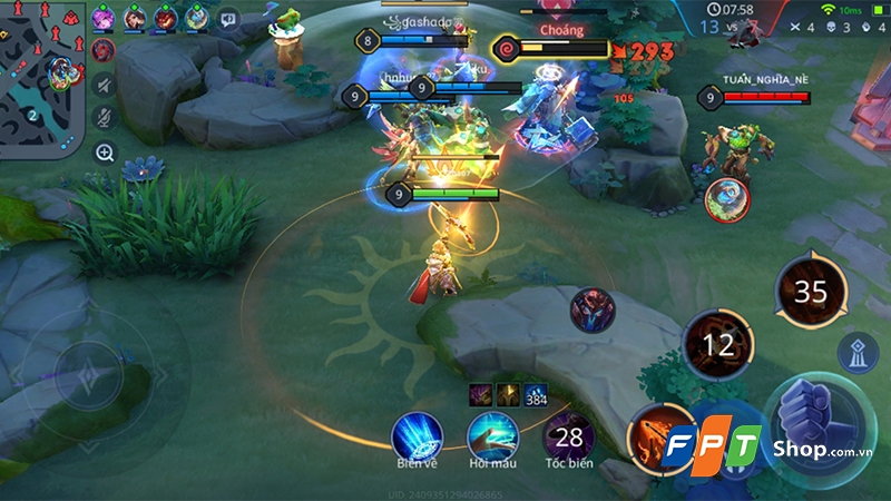 Cách chơi Yorn Liên Quân Mobile vô cùng hiệu quả