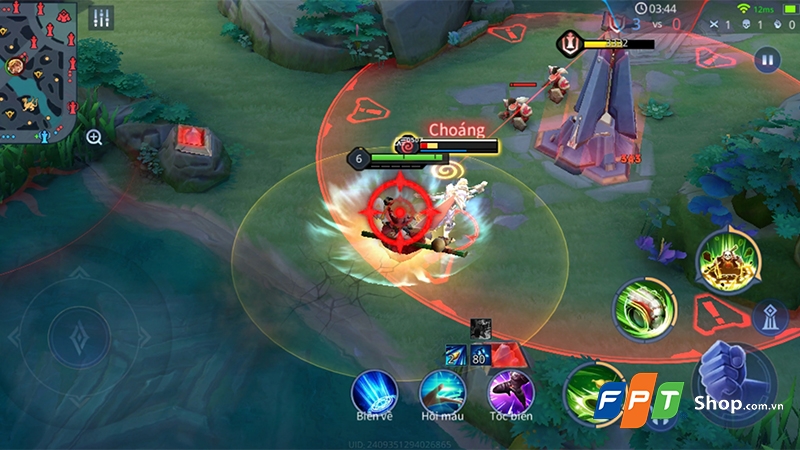 Cách chơi Yorn Liên Quân Mobile vô cùng hiệu quả