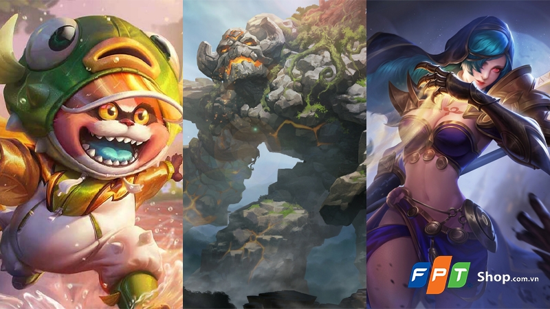 Cách chơi Yorn Liên Quân Mobile vô cùng hiệu quả