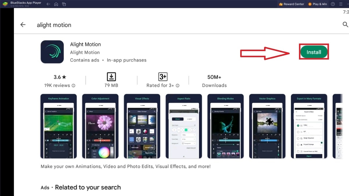 Alight Motion là gì? Hướng dẫn cách tải và sử dụng đơn giản nhất