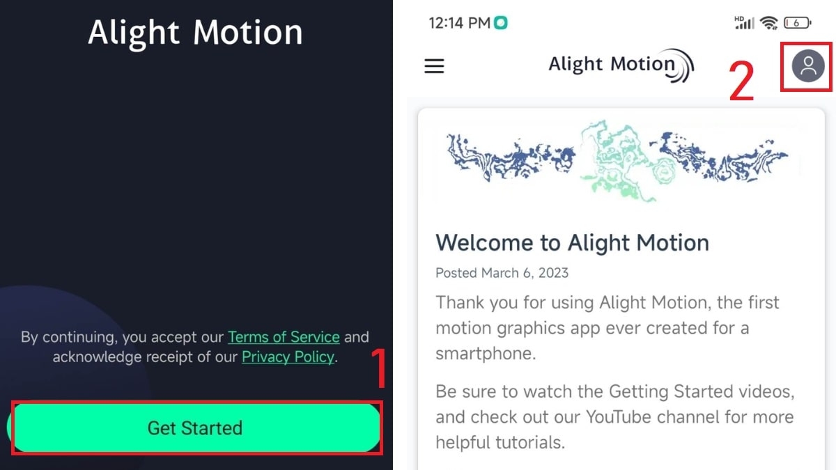 Alight Motion là gì? Hướng dẫn cách tải và sử dụng đơn giản nhất