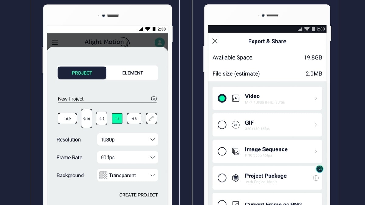 Alight Motion là gì? Hướng dẫn cách tải và sử dụng đơn giản nhất
