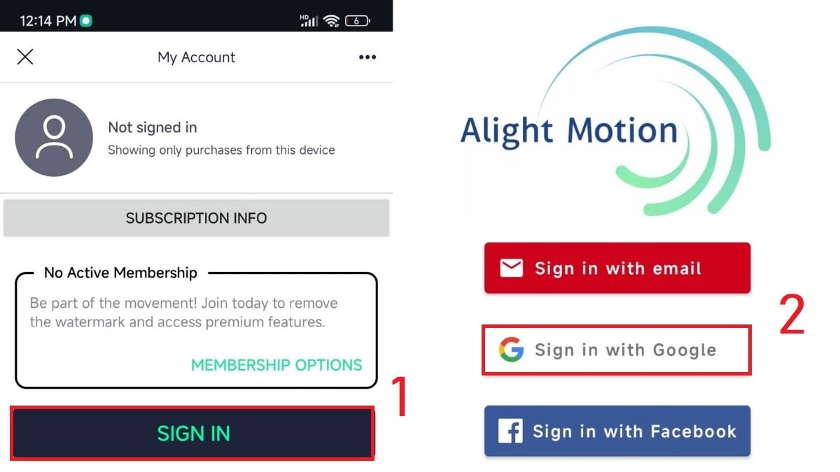 Alight Motion là gì? Hướng dẫn cách tải và sử dụng đơn giản nhất