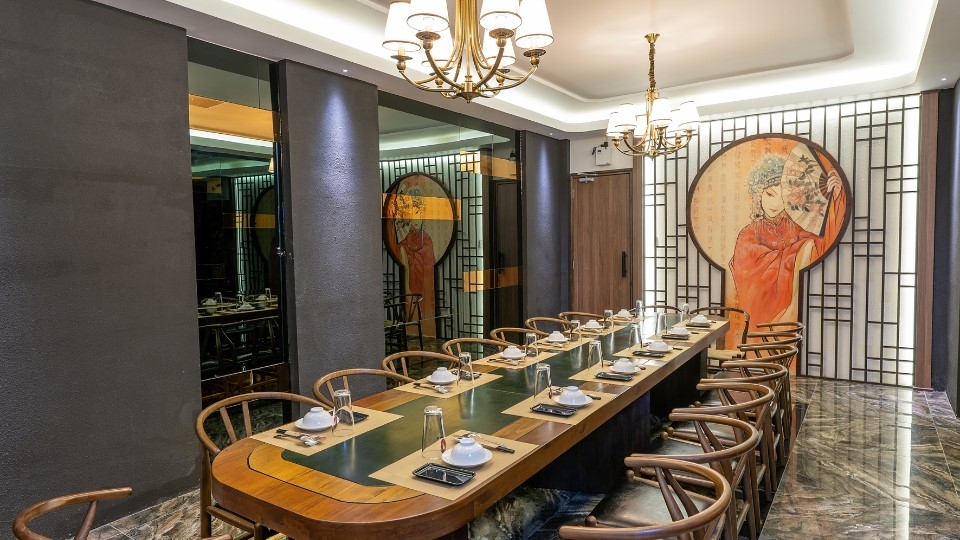 Set up là gì? Hướng dẫn cách set up chi tiết cho các bữa tiệc