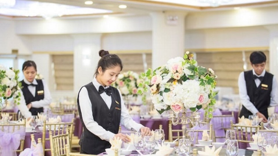 Set up là gì? Hướng dẫn cách set up chi tiết cho các bữa tiệc